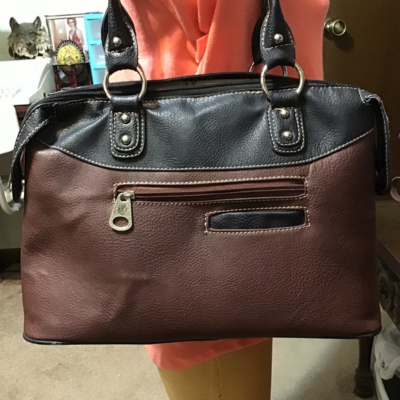 Haley Beez | Bags | Haley Beez Nonleather Shoulder Bag | Poshmark